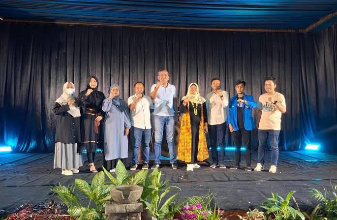 Melalui Kolaborasi SEBUMI STAIS dan DISPORA, Lomba Teater sukses ...