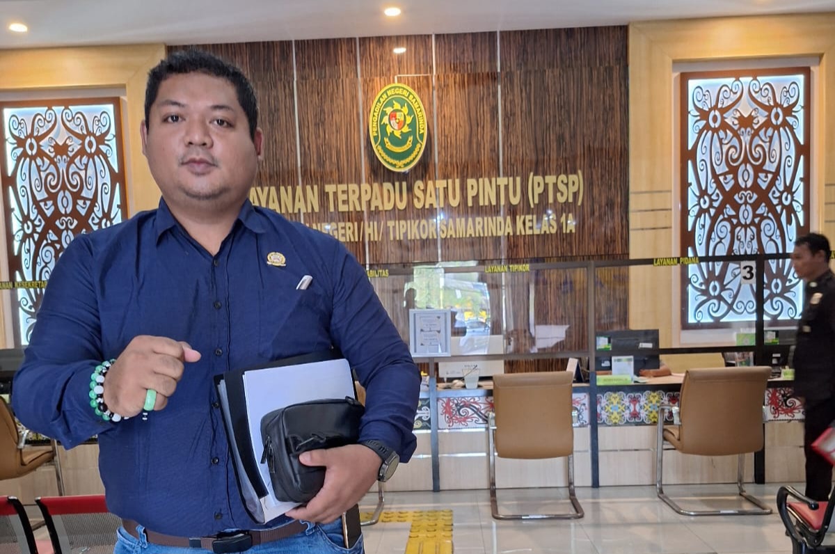 Tersentuh Ketidakadilan, Pengacara Senior Gunawan, SH Beri Bantuan ...